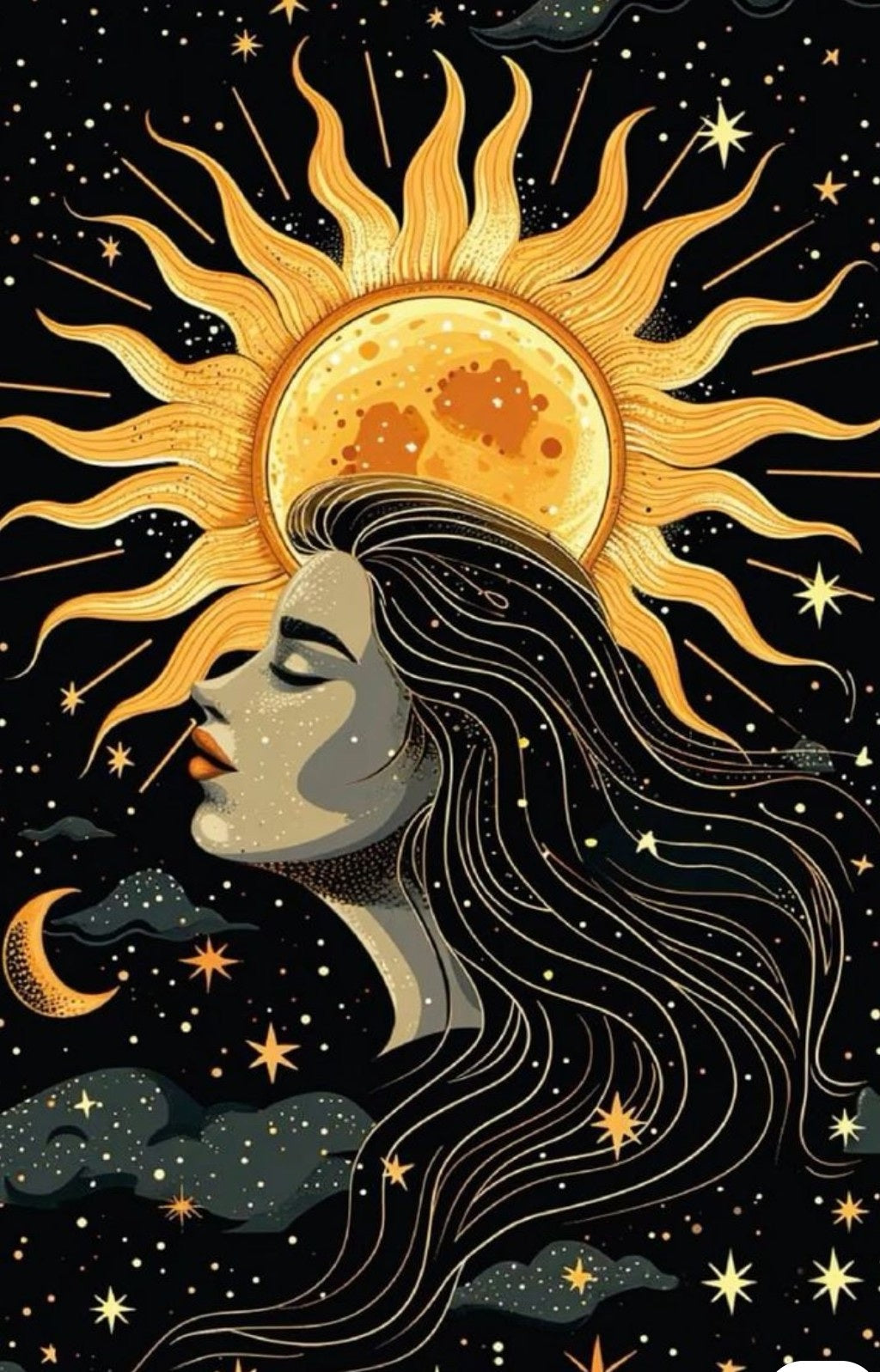 Celestial Muse | Paint n Sip | Gosnells Hotel | July 4th – Brushes N Bubbly